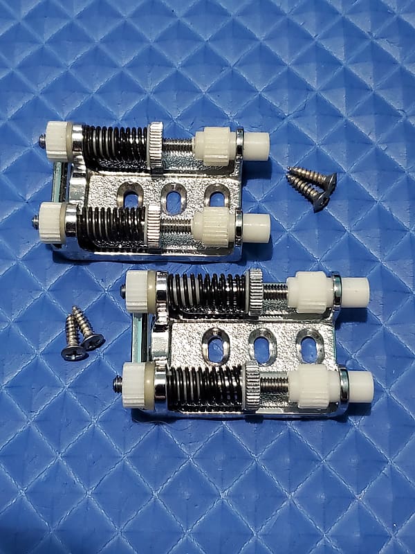 Pair (2) Ibanez Back Stop Trem Setters | Reverb