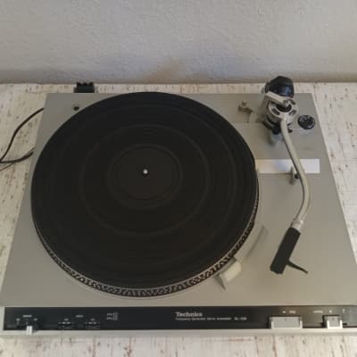 Technics SL-220 Auto Return Turntable 80s Japan Vintage 80s | Reverb