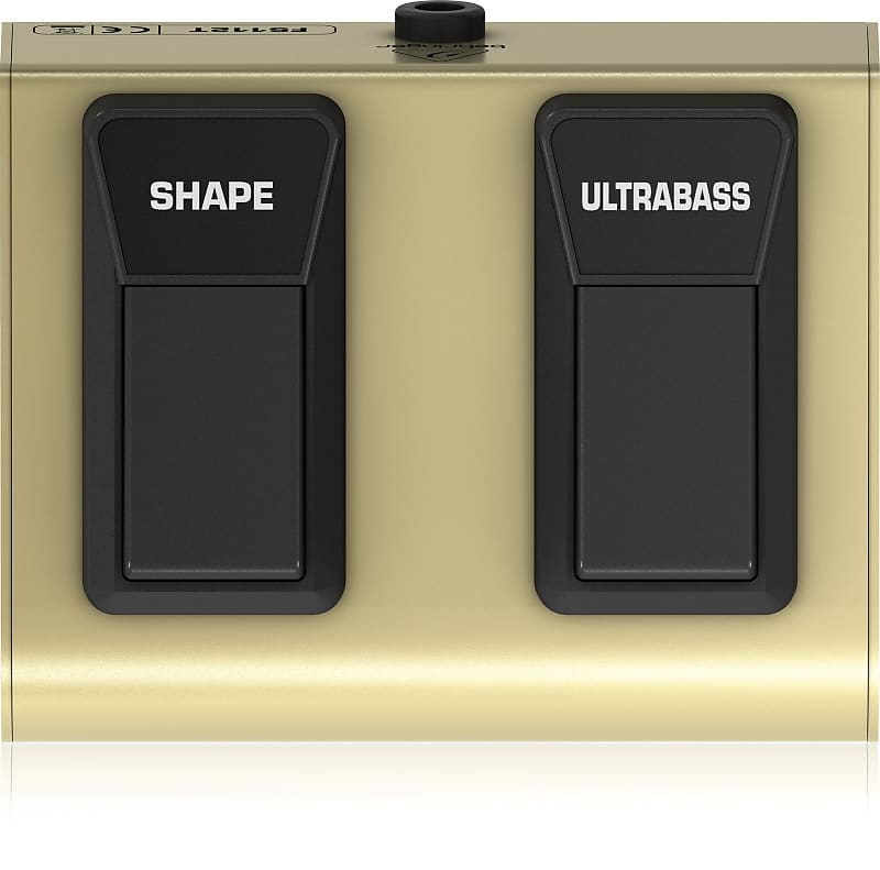 Behringer Footswitch - FS112T | Reverb