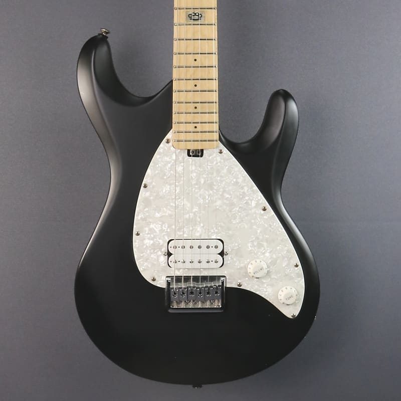 USED OLP Ernie Ball Music Man Benji Madden Signature Guitar | Reverb