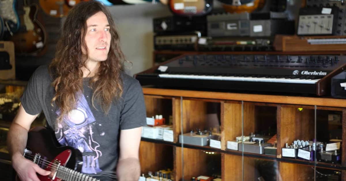 Shop Spotlight: Found Sound in Melbourne | Reverb News