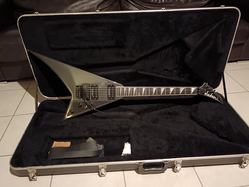 Jackson USA Signature RR1 Rhoads | Reverb Canada