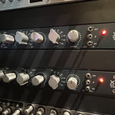 Neumann Pair of V476B Microphone Pre-Amplifier 70's | Reverb