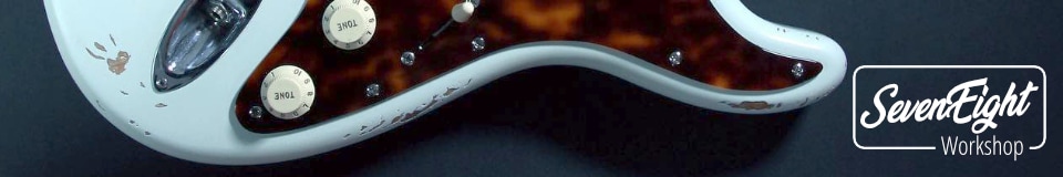 SevenEight Workshop | Reverb UK