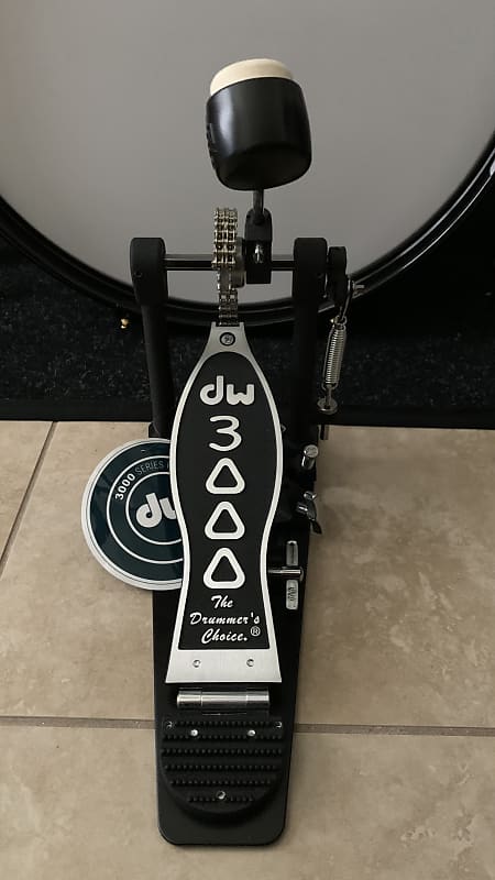 DW DWCP3000 3000 Series Bass Drum Pedal | Reverb