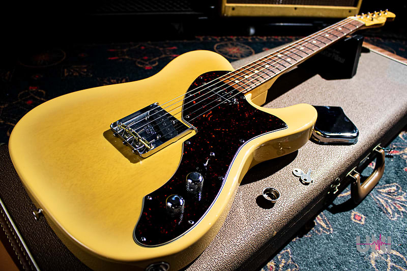 Fender Custom Shop Custom Thinline Telecaster 1994 | Reverb Australia