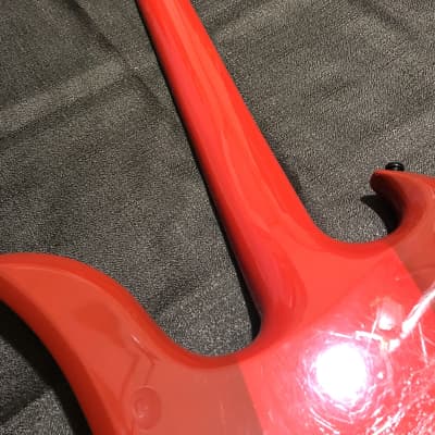 Super RARE B.C.rich Mockingbird MG-V MIJ Vintage Edition | Reverb