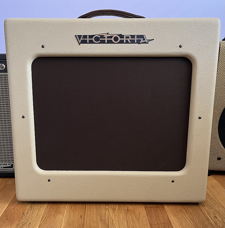 Victoria Regal II Blonde | Reverb