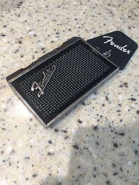 Fender Belt Buckle | Reverb