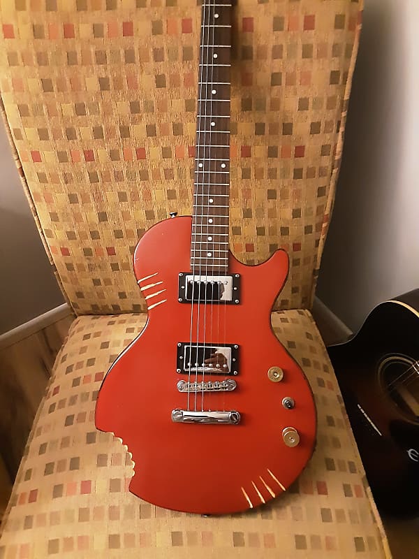 Custom LP Solid Body | Reverb