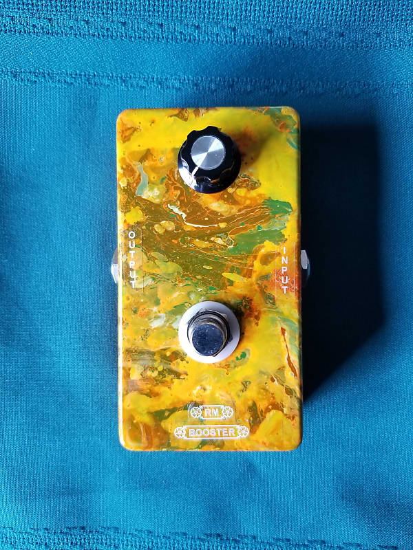 Winfield Electric Instruments RM BOOSTER dallas Rangemaster | Reverb