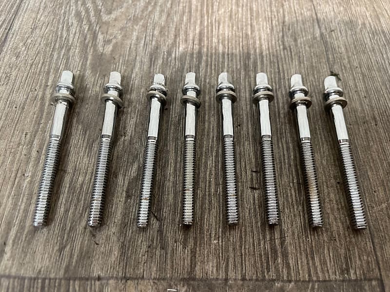 Yamaha Drum Tension Rods 70mm Screws Tom x8 #IS62 | Reverb UK