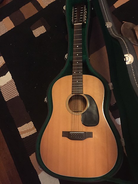 Martin D12-20 1969 Standard | Reverb