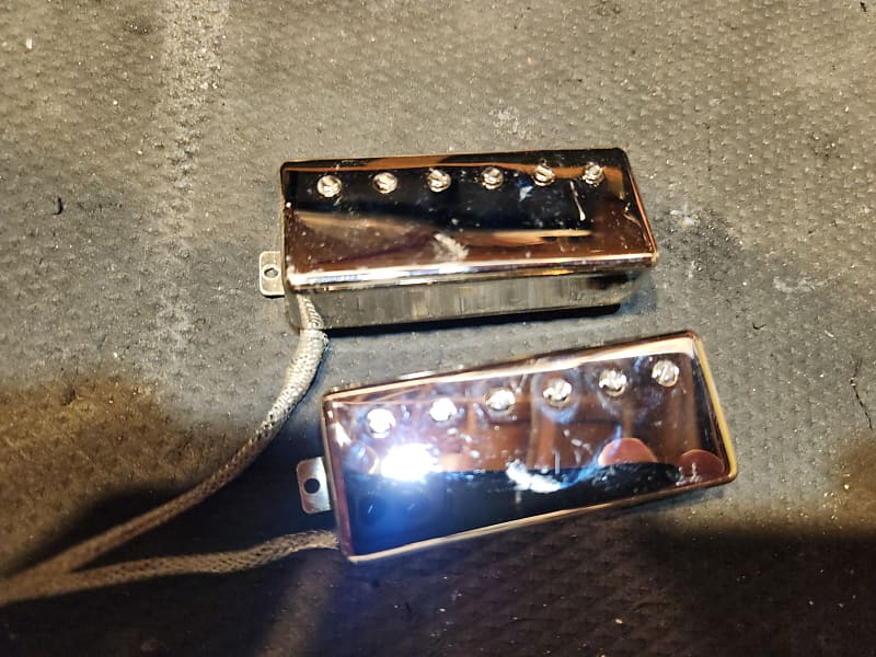 Epiphone Mini Humbucker Set | Reverb