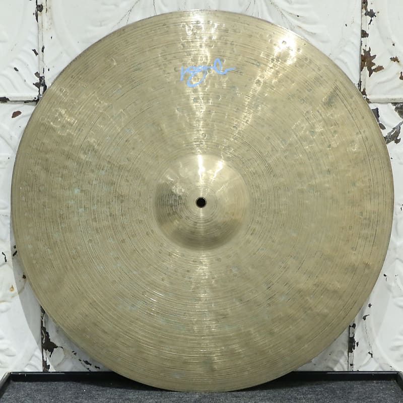 PGB Spring Ride Cymbal 22in (2656g) | Reverb