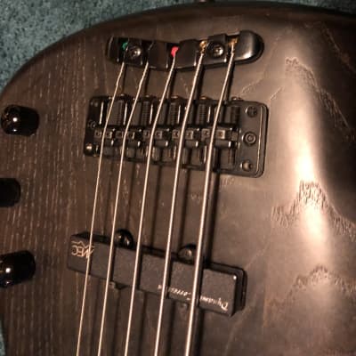 Warwick Corvette Standard Passive 5 String Bass (Older | Reverb