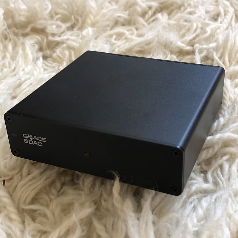 Grace MASSDROP X GRACE DESIGN STANDARD DAC | Reverb