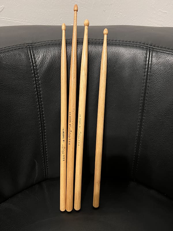 Vintage Ludwig Stick Lot 60s/70 Era | Reverb