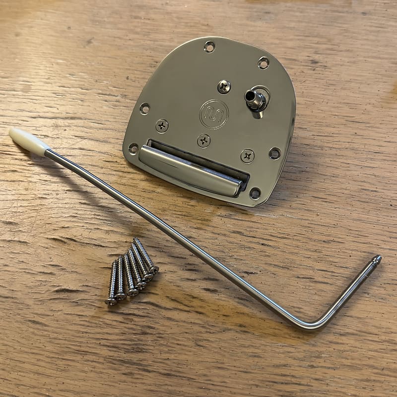 Mastery OMV Offset Vibrato Fender Jazzmaster Jaguar Tremolo | Reverb