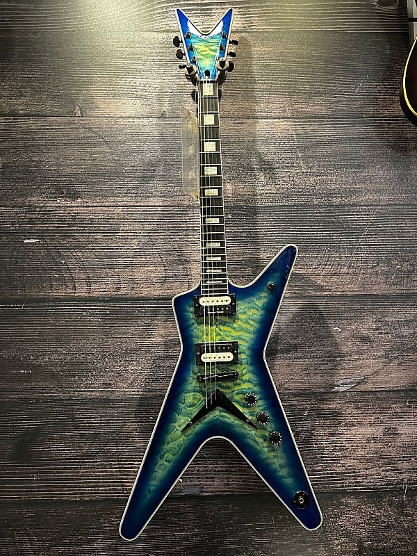 Dean ML Dean Electric Guitar (Orlando, Lee Road) | Reverb