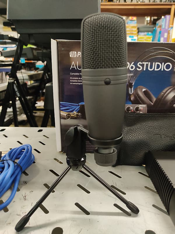 PreSonus Audiobox USB 96 Studio Bundle | Reverb