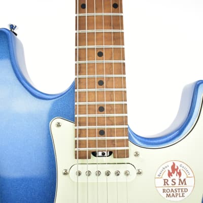 Bacchus Gobal BSH-750 RSM Stratocaster HSS Roasted | Reverb France