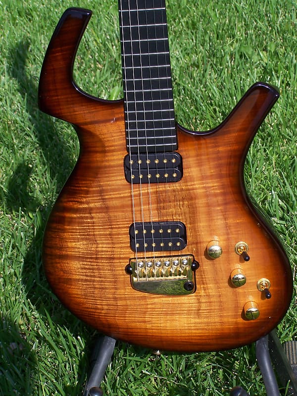 Parker Fly Select Koa | Reverb UK