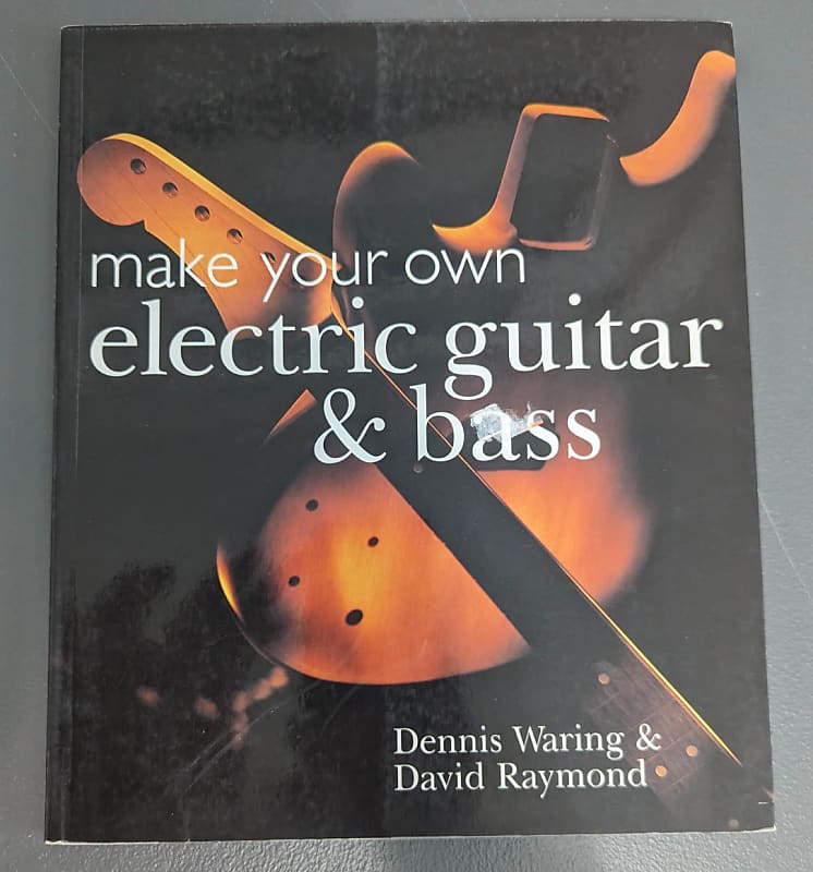 Make Your Own Electric Guitar & Bass Music Instruction | Reverb