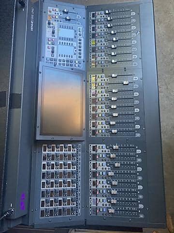 Avid S6L 2021 "SURFACE ONLY" | Reverb