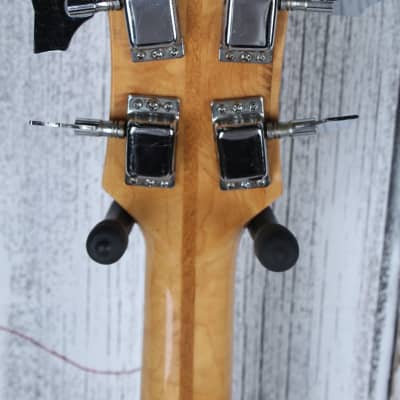 Kent Model 822 Vintage 1960s Hollow Body Electric Bass Guitar | Reverb