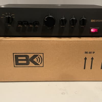 B&K Pro-5 Stereo Preamplifier | Reverb