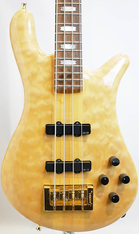 Spector NS-2J 1988 Natural | Reverb