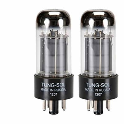 Tung-Sol EL34B Power Tubes - Matched Duet | Reverb