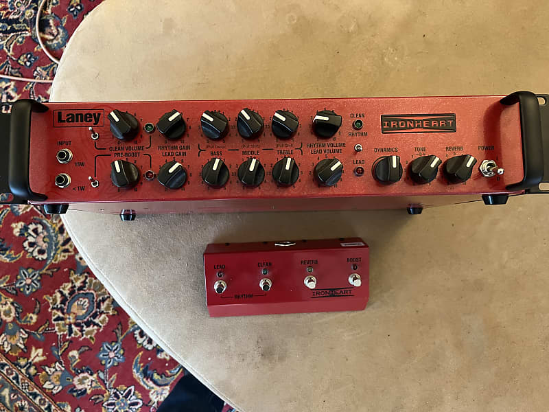 Laney IRT-Studio Ironheart Limited Edition | Reverb
