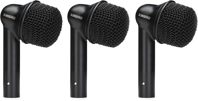 Shure NXN6 Tom/Snare Drum Microphone - 3-pack | Reverb