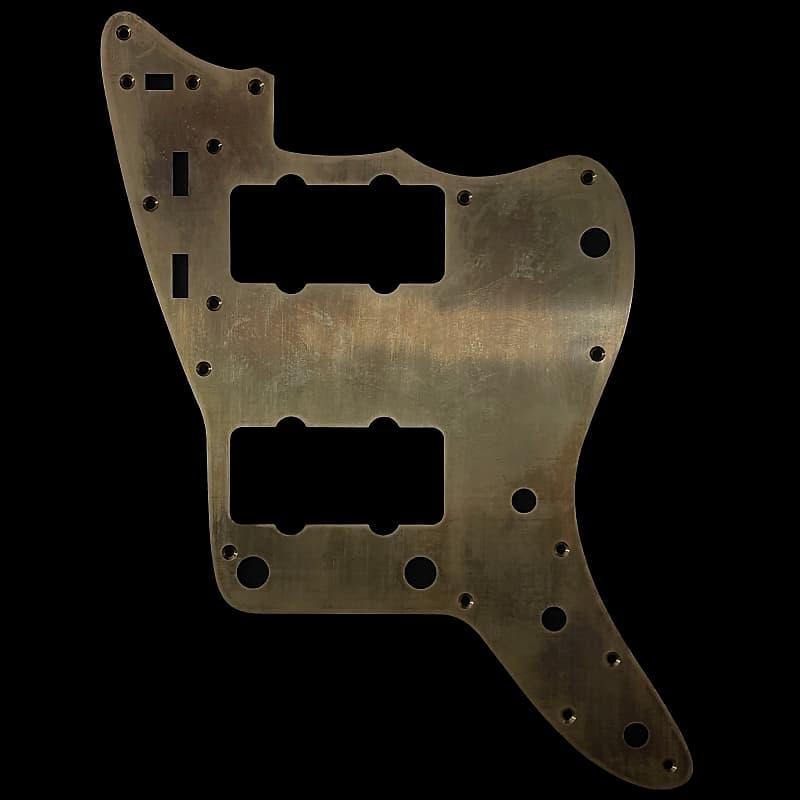 MADE-TO-ORDER - Jazzmaster 62 Pickguard Scratchplate for | Reverb UK