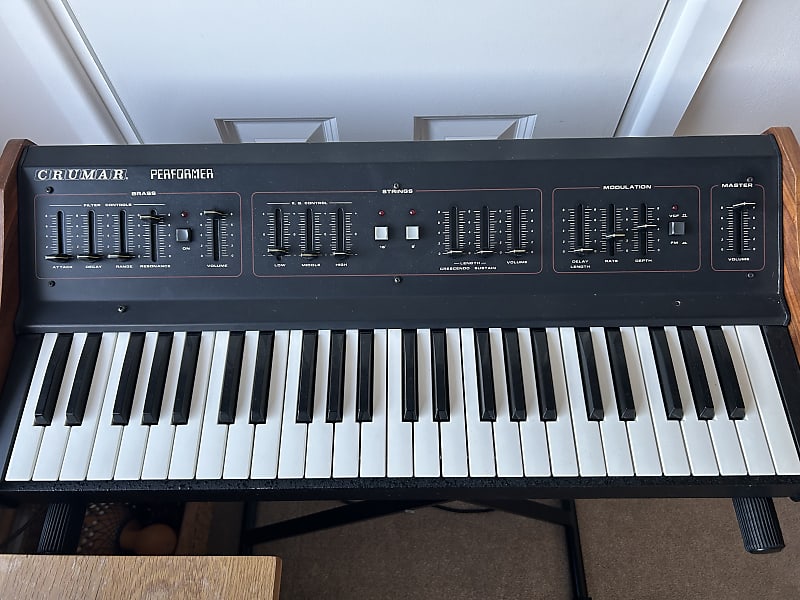 Crumar Performer | Reverb