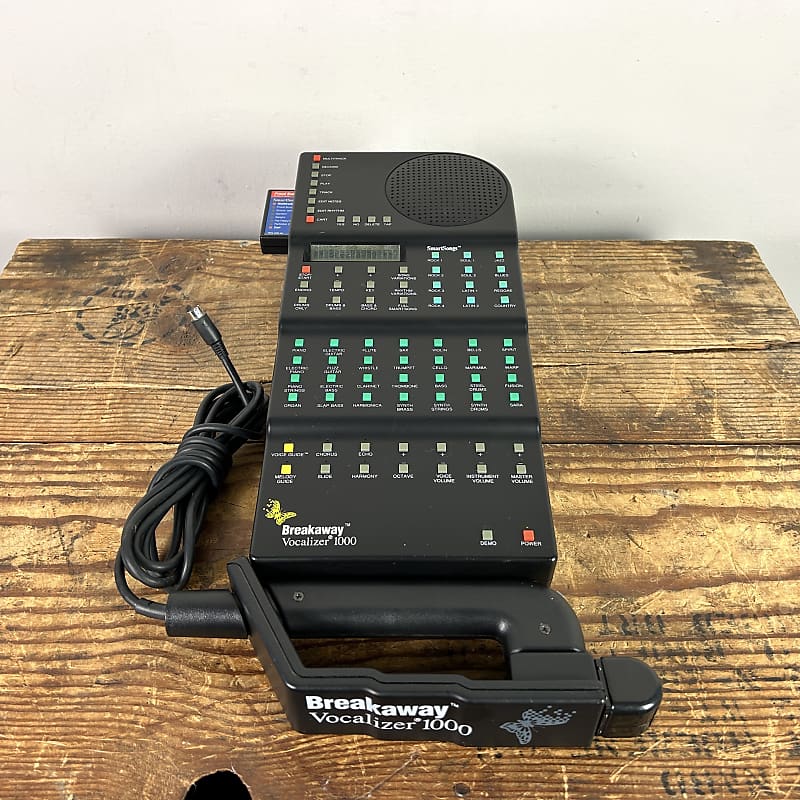 Breakaway Vocalizer 1000 Music System - Black | Reverb