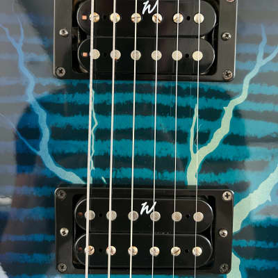 Washburn Dimebag Darrell Signature 333 Dimebolt | Reverb Australia