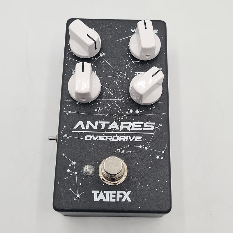 Tate FX Antares | Reverb