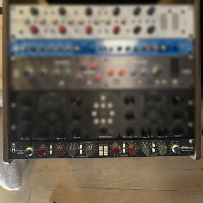 Pope Audio Bax 2020 EQ - Stereo w/ API 2520 opamps! | Reverb