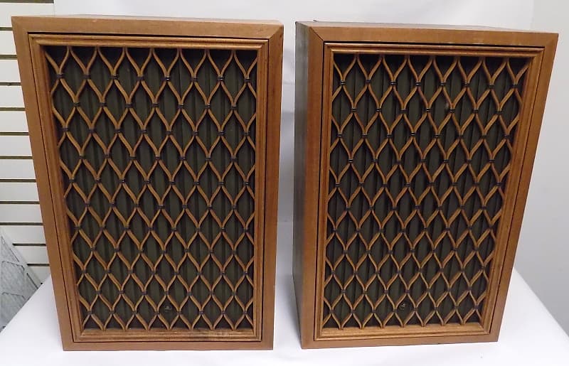 Classic 1970's Vintage Pioneer CS-99A Speakers • FB Cones • | Reverb