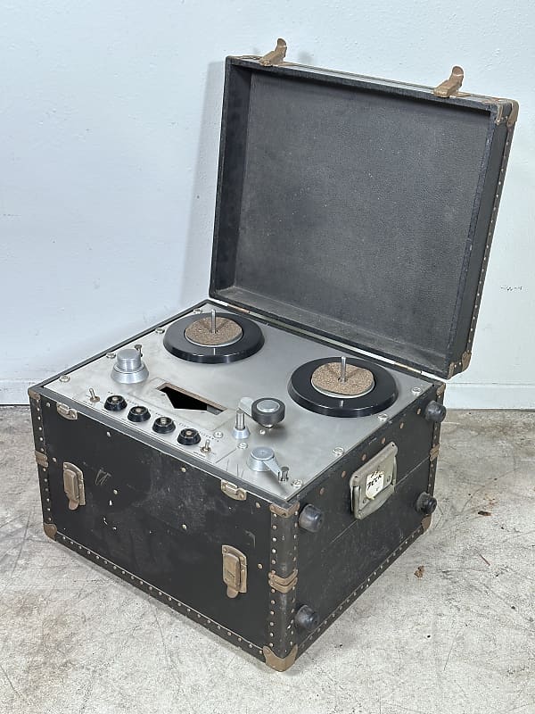 Ampex 350 / 351 Reel To Reel Transport Magnetic Tape | Reverb UK