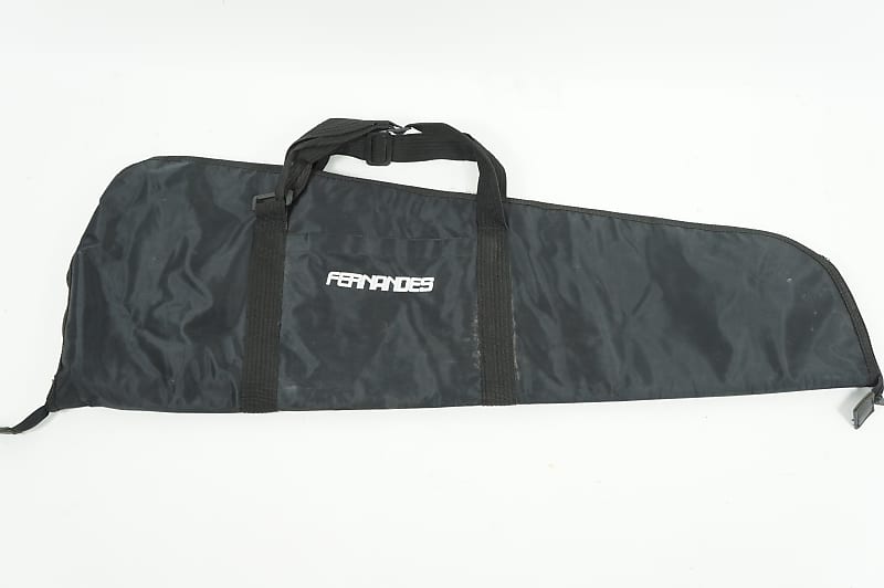 FERNANDES Original Guitar Soft Case for NOMAD ZO-3 Series | Reverb