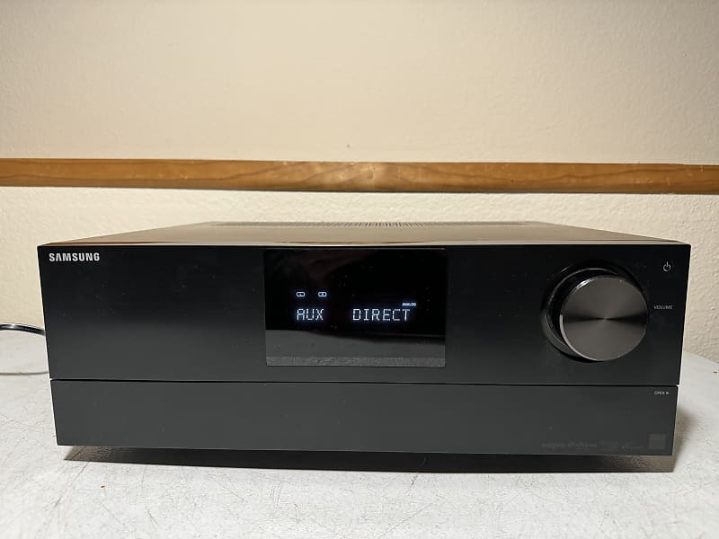 Samsung HW-C700B Receiver HiFi Stereo AVR 7.1 Channel HDMI | Reverb