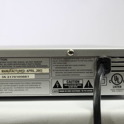 Durabrand HT-400 Home Theater System (Used) | Reverb