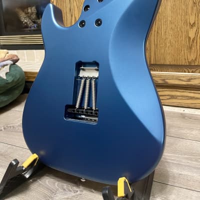 Kiesel Delos 2023 - Pearl Blue Metallic | Reverb