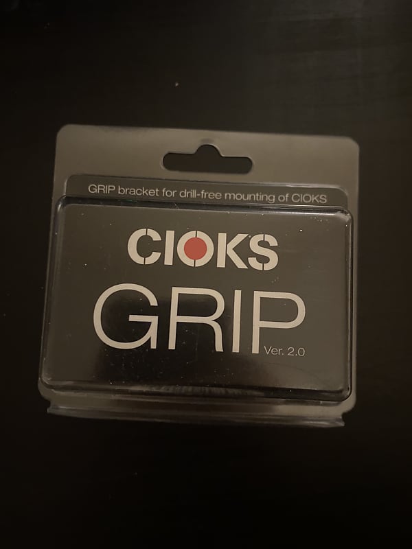 CIOKS Grip | Reverb