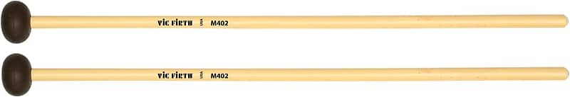 Vic Firth M402 Articulate Series Keyboard Mallets - Oval | Reverb