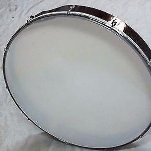 60 X 8 Cm Bendir Turkish Percussion Frame Drum Riqq, Tar | Reverb